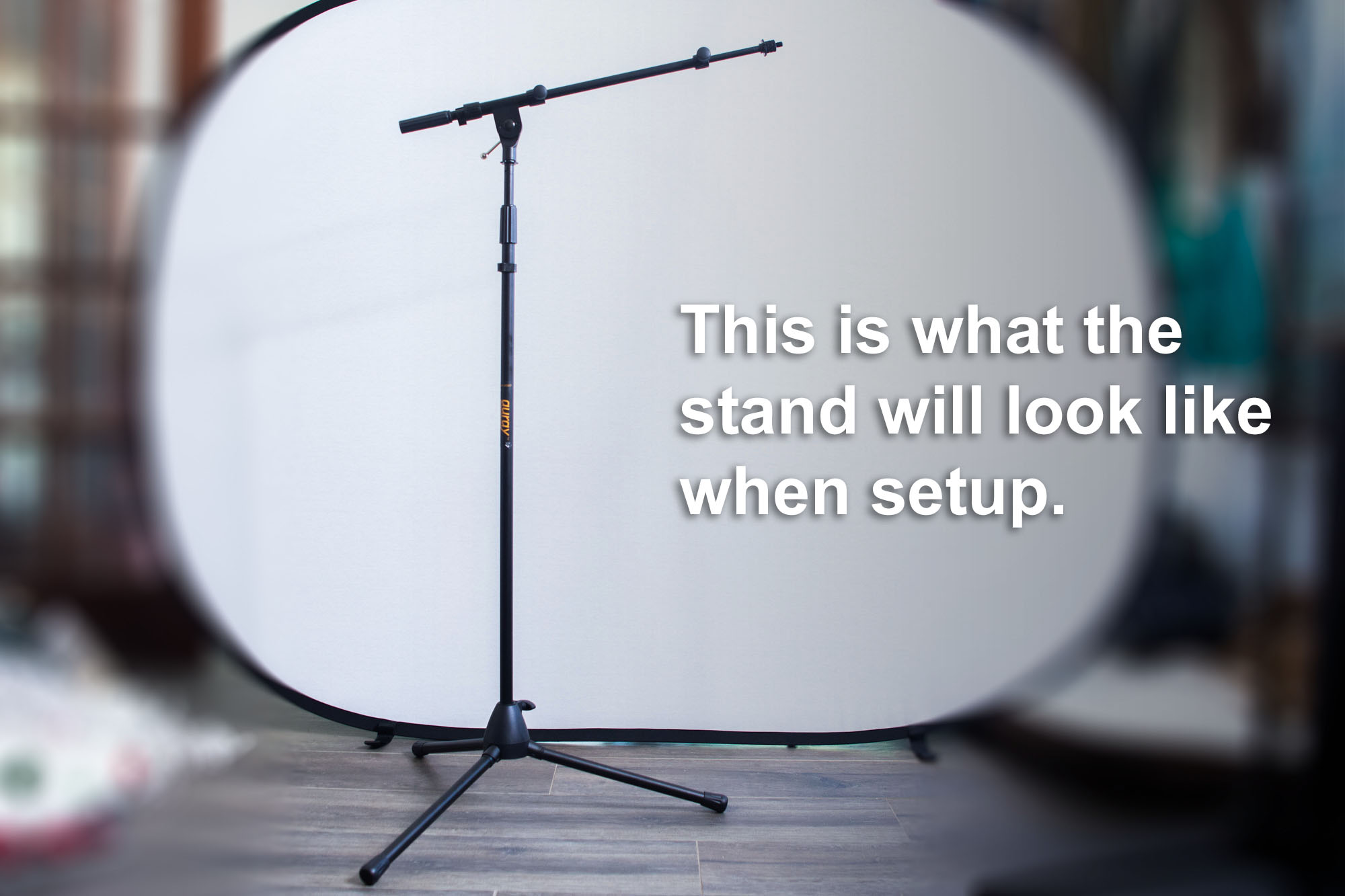 Microphone & In-Ear Monitor (IFB)