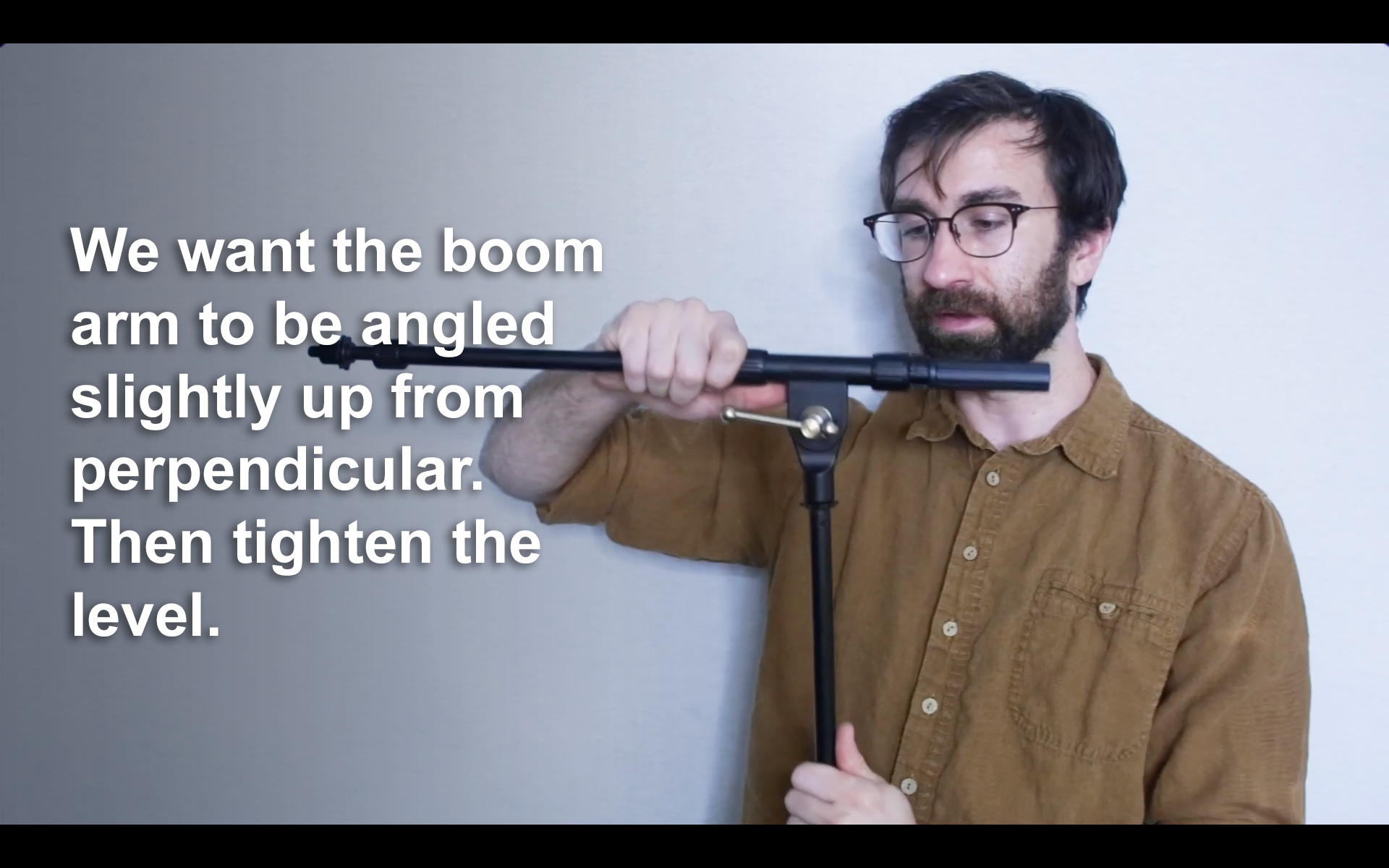 Microphone & In-Ear Monitor (IFB)