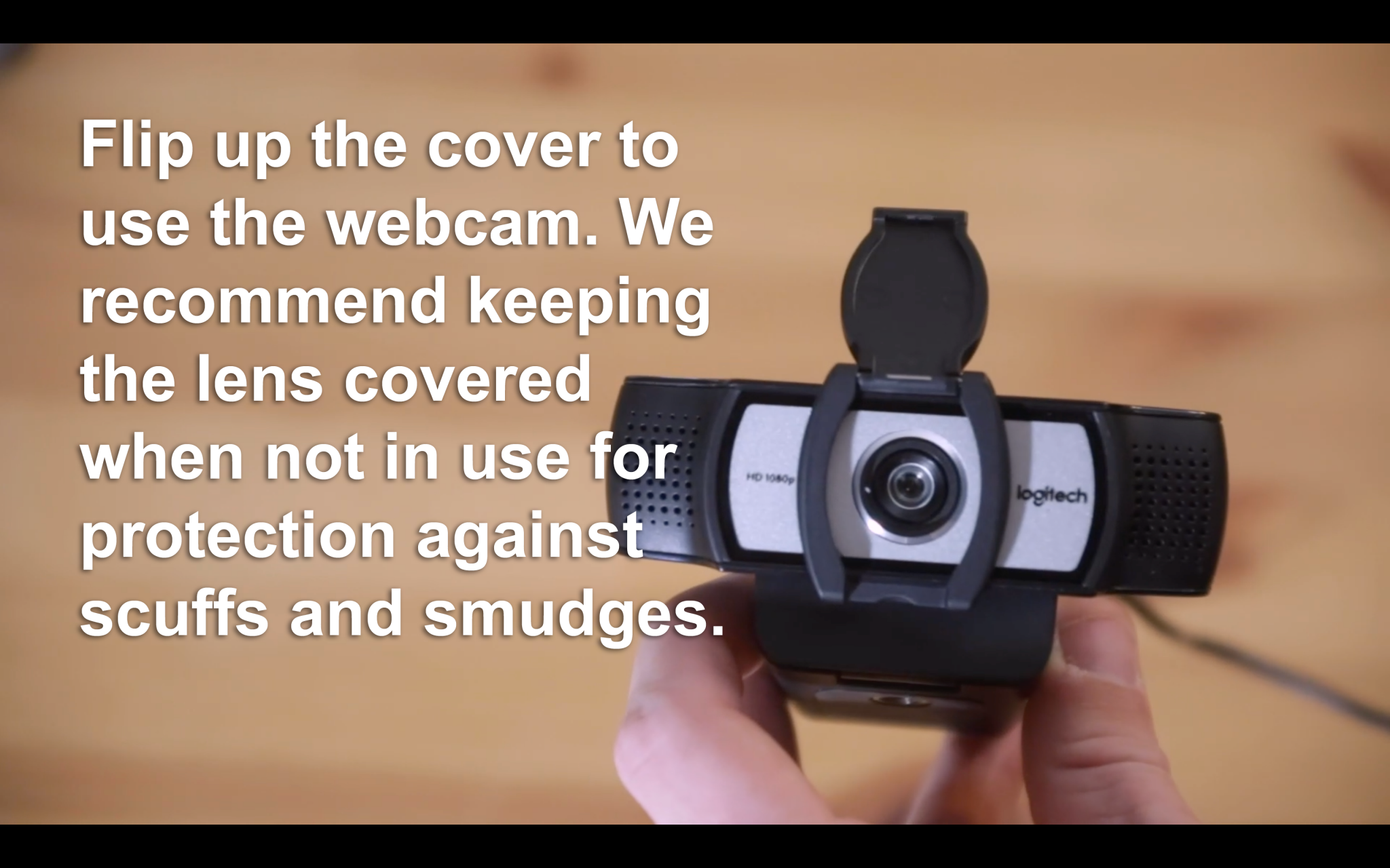 Webcam & LED Light Kit